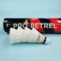 China Super Durable Great Sale Class a Duck Feather Shuttles High Quality 3in1 Shuttlecock for sale