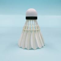 China Super Durable Great Sale Class a Duck Feather Shuttles High Quality 3in1 Shuttlecock for sale