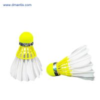 China Stable and Sturdy High Speed Badminton Shuttles for Indoor and Outdoor Sports for sale