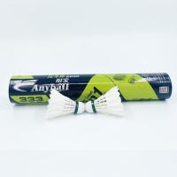 China Chinese Factory Quality Same as Traditional Shuttlecock 3in1 Hybrid Shuttlecock Popular for sale