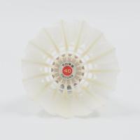 China Dmantis 40 Model 3in1 Shuttlecock Made in China High Quality Badminton Indoor Sports for sale