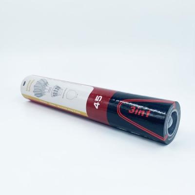 China 3in1 Shuttlecock Suitable for Most Customers and Beginners Badminton Shuttlecock High Quality Super Dur for sale