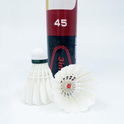 China Vietnam Popular Badminton Shuttlecock 3in1 Badminton Factory China Customize Available All Use Durable for sale