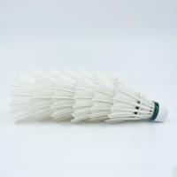 China Cheap Price 3 in 1 Shuttlecock Dmantis Brand D45 Model Quality The Same as Shuttlecock Feather Factory for sale
