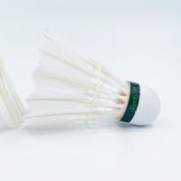 China 3in1 Badminton Shuttlecock Goose Feather Hot Seller Anyball 222 Durable and High Quality for sale