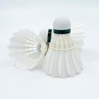 China Dmantis 60 Brand Badminton Shuttlecock Hybrid 3in1 Type Same Quality as International Big Brands for sale