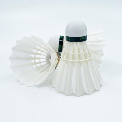 China Dmantis 60 Brand Badminton Shuttlecock Hybrid 3in1 Type Same Quality as International Big Brands for sale