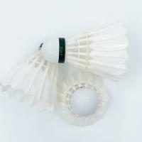 China Dmantis 60 Brand Badminton Shuttlecock Hybrid 3in1 Type Same Quality as International Big Brands for sale