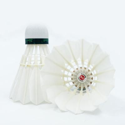 China 3in1 Hybrid Shuttlecock Badminton Made in China Factory D60 Model Dmantis Brand for sale