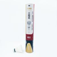 China High Quality 3in1 Hybrid Badminton Shuttlecock High and Shuttle Factory Custom OEM Available for sale