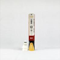 China 3in1 Hybrid Shuttlecock D60 China Factory Custom OEM Available Duck Feather Badminton Shuttlecock for sale