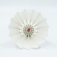 China 3in1 Hybrid Shuttlecock D60 China Factory Custom OEM Available Duck Feather Badminton Shuttlecock for sale