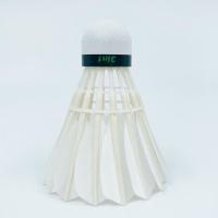 China Dmantis 12PCS D45 3in1 Training Feather Goose Feather Shuttlecocks Birdies Badminton for sale