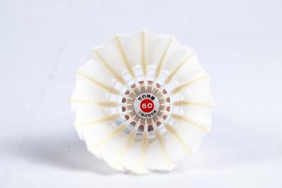 China Dmantis 3in1 Shuttlecocks Duck Feather Badminton Shuttlecock Super Stable and Durable for sale