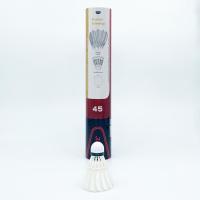 China Dmantis 3in1 Hybrid Shuttlecock China Factory OEM Available Badminton Shuttlecock Training Level for sale