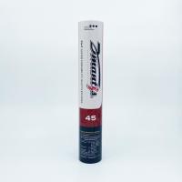 China Dmantis D45 Hybrid Badminton Shuttlecocks Goose Feather for Amateur Training or Club Players for sale