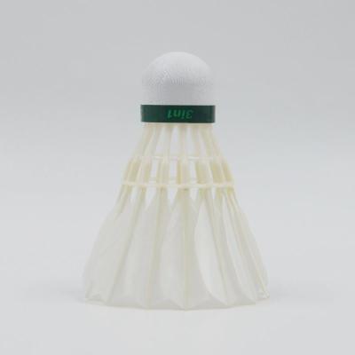 China Dmantis Badminton Shuttlecock Duck Feather Shuttlecock Recreation Training for sale