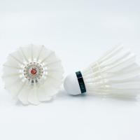 China Dmantis D75 Duck Feather Badminton Shuttlecock For Indoor And Outdoor Sports for sale