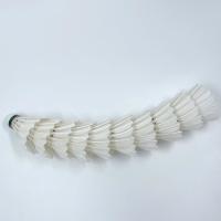 China Propetrel757 Premium Badminton Goose Feather Shuttlecock For Practice Training for sale