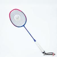 China China Factory Wholesale High Quality 5u Level Full Carbon Fiber Badminton Racket Single Piece for sale