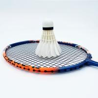 China Full Carbon Fiber Lighr Weight Badminton Racket 4u Level Super Quality for Training and Competition for sale