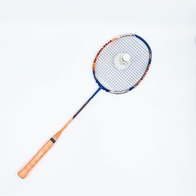 China Top Brand Full Carbon Fiber Badminton Racket 4u Level Highest Quality Suitable for Competition for sale