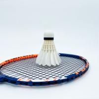 China Top Brand Full Carbon Fiber Badminton Racket 4u Level Highest Quality Suitable for Competition for sale