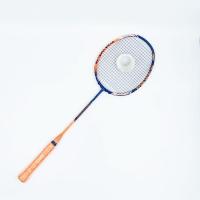 China Badminton Racket Carbon Fiber Factory Price Badminton Racket for Professional Training 100% Carbon Fiber for sale