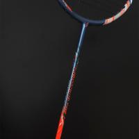 China Dmantis Hight Quality Badminton Racket Carbon Fiber D9 Offensive Super Light 100% Full Carbon for sale