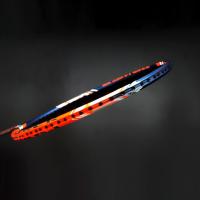 China Dmantis Hight Quality Badminton Racket Carbon Fiber D9 Offensive Super Light 100% Full Carbon for sale
