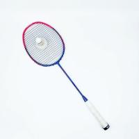 China Ultra Light All Carbon Fiber Badminton Racket Factory Supply Carbon Badminton Racket for sale