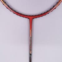 China 5u Badminton Rackets Professional Carbon Fiber Super Durable Carbon Badminton Racket for sale
