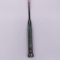 China 28lbs High Tension Full Carbon Badminton Racket 5u Graphite Badminton Racquet for sale