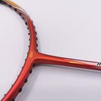 China 28lbs High Tension Full Carbon Badminton Racket 5u Graphite Badminton Racquet for sale