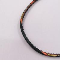 China 5u Graphite Badminton Racquet Ultra Light Raket Bulutangkis Carbon Graphite for sale