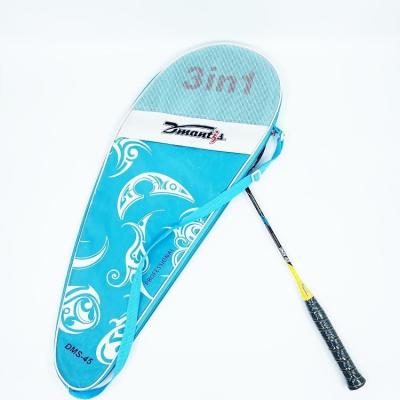 China Carbon Fiber Badminton Racket Best Selling Graphite Rackets Badminton for sale