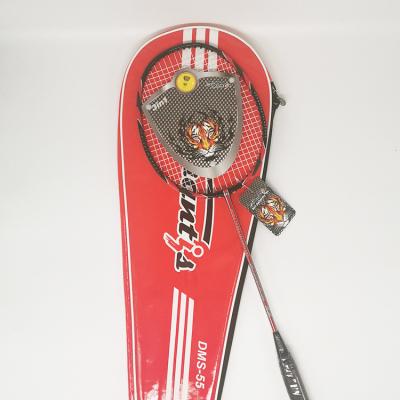 China Hot Selling Professional Carbon Fiber Badminton Racket for sale