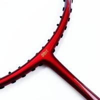 China Wholesale 100% Full Carbon Fiber Badminton Professional Training Carbon Graphite Rackets for Badminton for sale