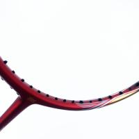 China Wholesale 100% Full Carbon Fiber Badminton Professional Training Carbon Graphite Rackets for Badminton for sale