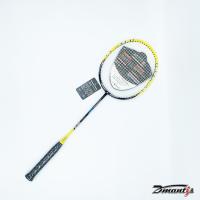 China Dmantis Brand Carbon Badminton Racket Customized Design Factory Price DMS55 with String and Cover Bag for sale