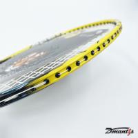 China Dmantis Brand Carbon Badminton Racket Customized Design Factory Price DMS55 with String and Cover Bag for sale