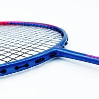 China Professional Wholesaler Badminton Racket 100% Full Carbon Fiber Graphite Badminton Rackets for sale