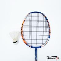 China Outdoor Sports 4u Level Badminton Racket Carbon Fiber Badminton Racket Customize for sale