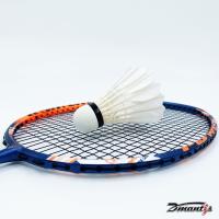 China Outdoor Sports 4u Level Badminton Racket Carbon Fiber Badminton Racket Customize for sale