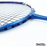 China Excellent Quality Cheap Price 100%Carbon Handle 4u Lightweight 80-84G OEM Carbon Badminton Racket Customized Water Label for sale