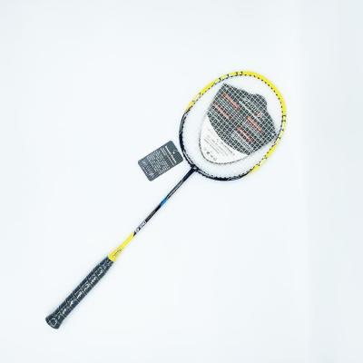 China New Style Professional Half Carbon Shuttlecock Racquet for sale