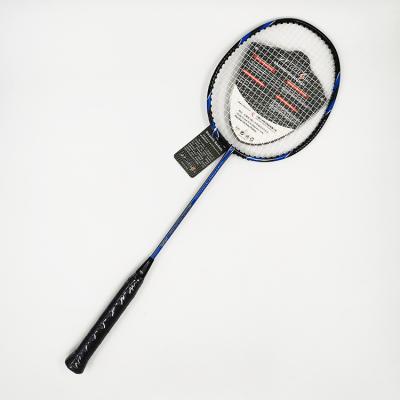 China Professional Graphite Carbon Shaft Light Weight Competition Racquet Badminton Racket with Free Full Cover Hot Sell for sale