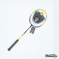 China DMS45 Whole Sale Price Carbon Fiber Professional Badminton Rackets with Carry Bag Batminton Racquet for sale