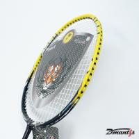 China DMS45 Sports Badminton Rackets Carbon Badminton Racket Set or Backyard or Outdoor Games Manufacturer Supply for sale