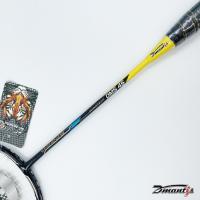 China DMS45 Top Badminton Rackets with Bag Batminton Racquet Wholesale Price Excellent Badminton Training for sale